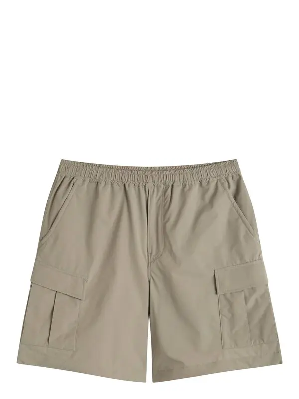 DAIWA Tech 6-pocket Shorts - Wolf Grey