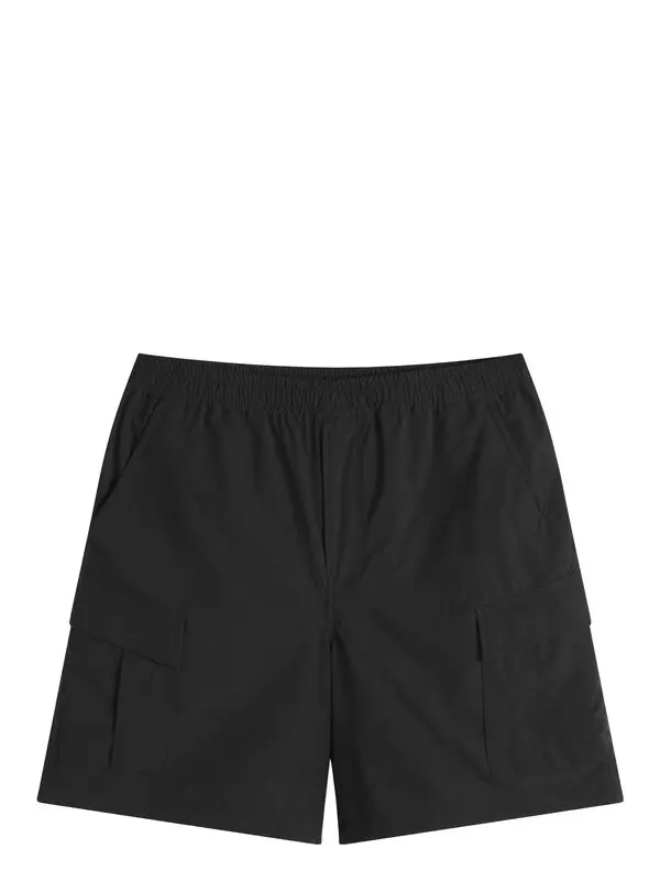 DAIWA Tech 6-pocket Shorts - Black