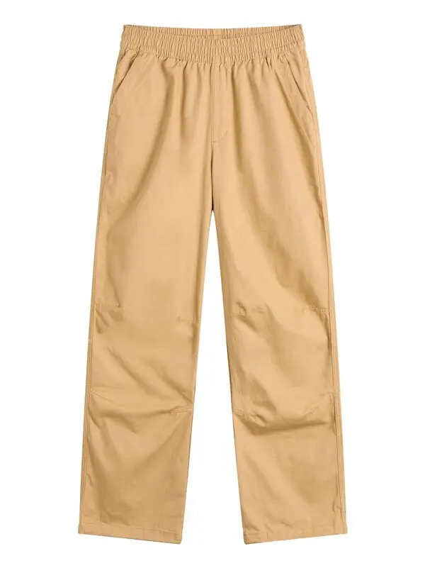 PUMA X Represent Cotton Pants - Sand Dune