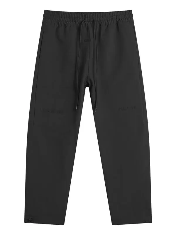 ADIDAS X FOG Adidas X Fear Of God Athletics Brushback Woven Storm Pant - Black