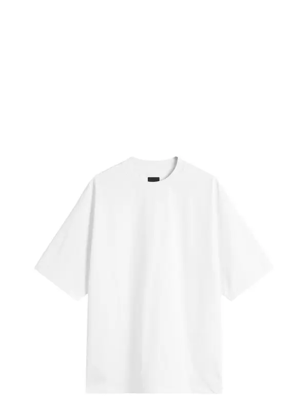 DAIWA Tech Drawstring T-shirt - White
