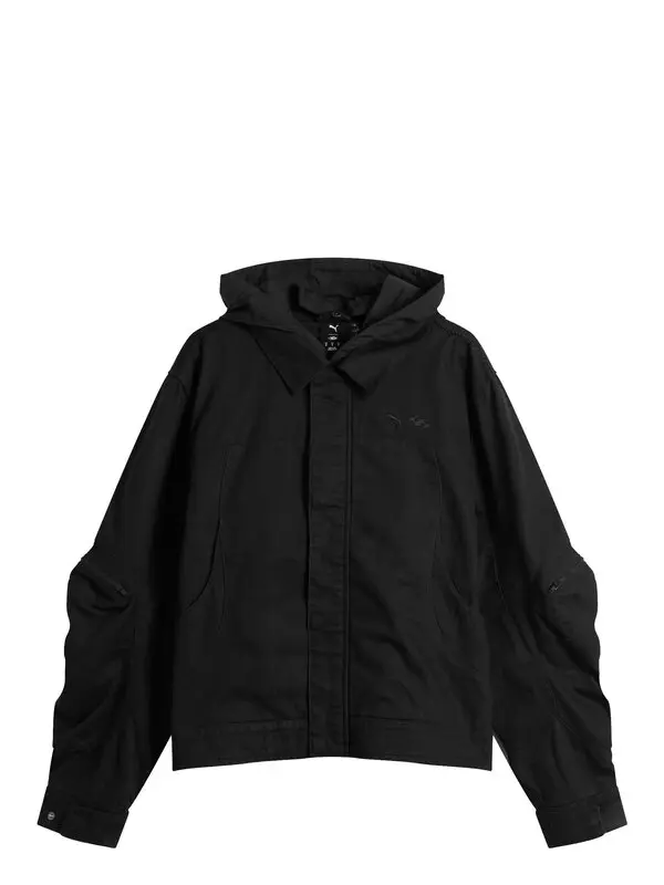 PUMA X San San Gear Clrt Jacket - Puma Black