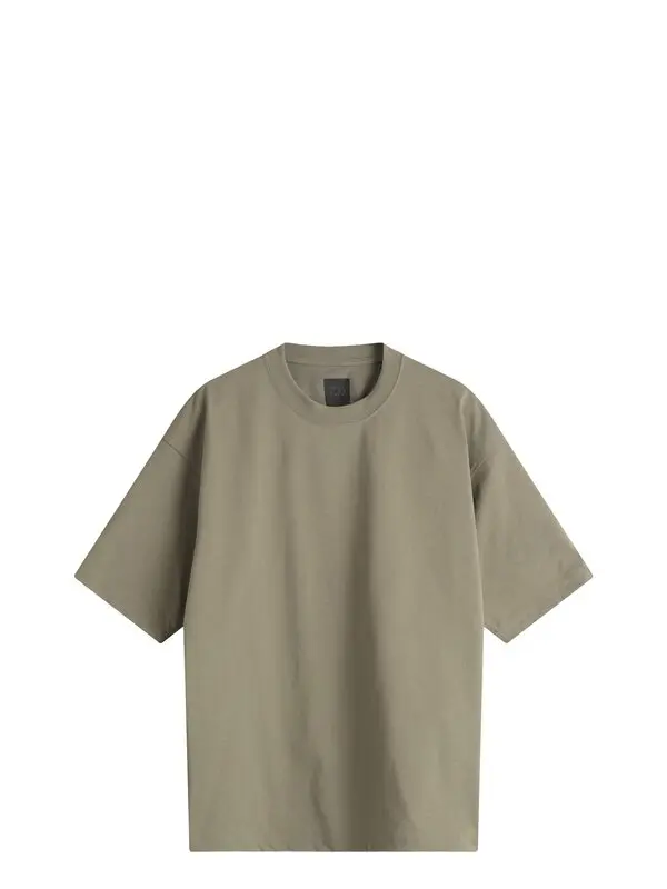 DAIWA Tech Drawstring T-shirt - Wolf Grey