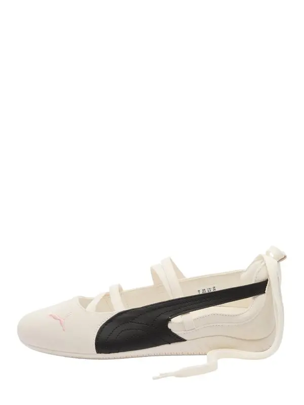 PUMA X Rosé Speedcat Ballet Sneaker - White