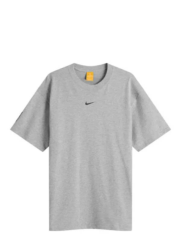 Nike X Nocta T-shirt - Heather/black