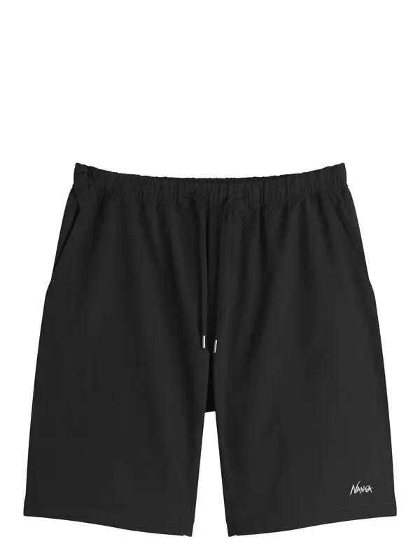 NANGA Dotair® Comfy Shorts - Black