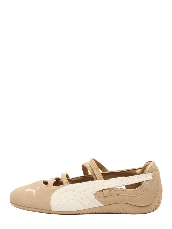 PUMA Speedcat Ballet Sd Sneakers - Prairie Tan-warm White