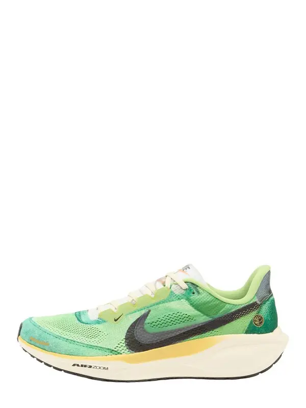 Nike Air Zoom Pegasus 41 Se Sneaker - Clear/vivid Green/dark Apple