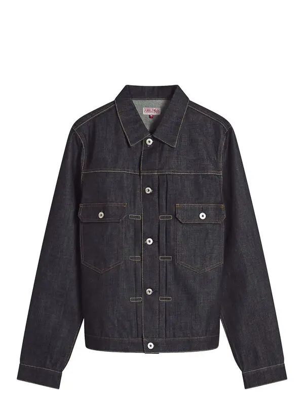 DUBBLEWARE Type Ii Denim Jacket - Indigo
