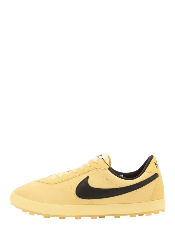 Nike Astrograbber Qs Sneaker - Soft Yellow/sail/orange