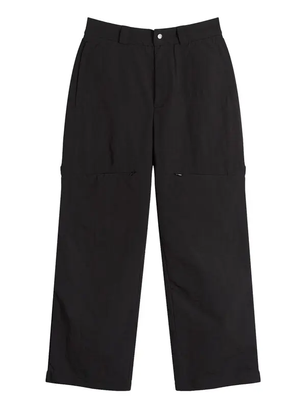 MELLOW CLO Multi Trail Trousers - Black