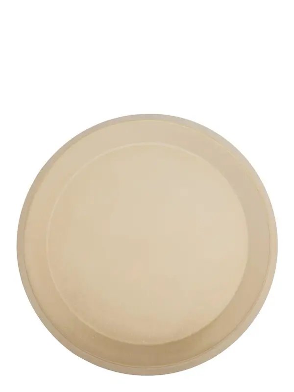 FERM LIVING Erena Serving Platter Ø35 - Cream