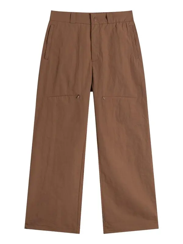 MELLOW CLO Multi Trail Trousers - Brown