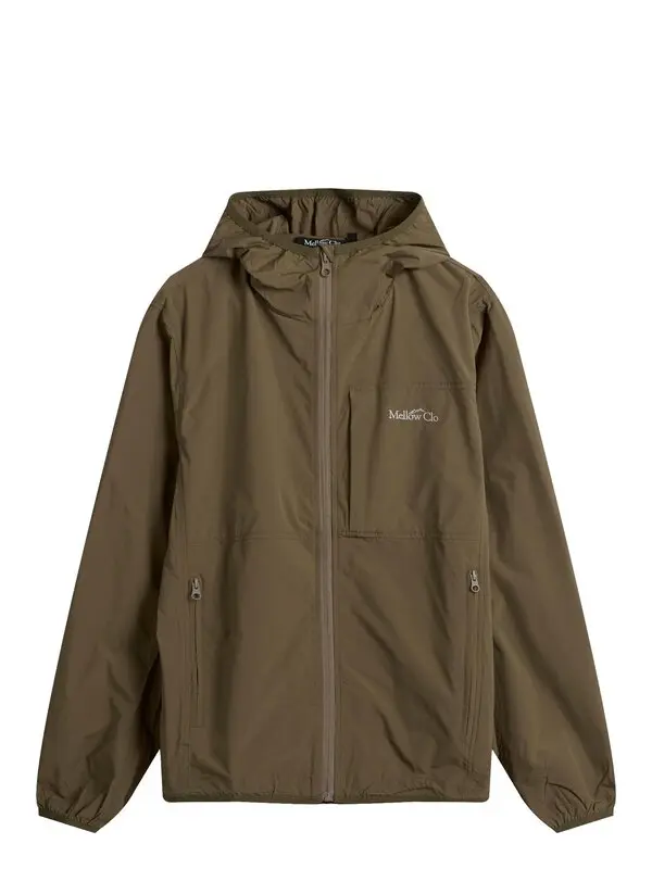MELLOW CLO Boulder Jacket - Brown
