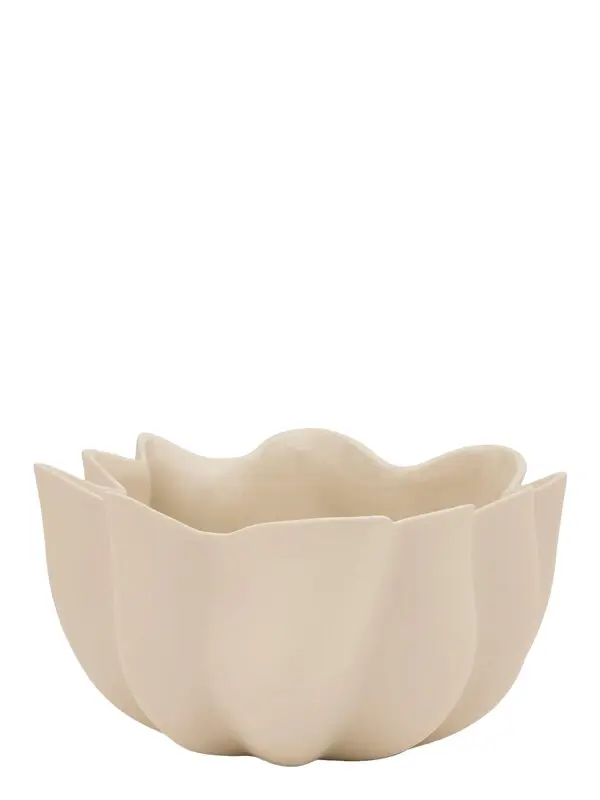 FERM LIVING Nium Bowl Ø22 - Off-white