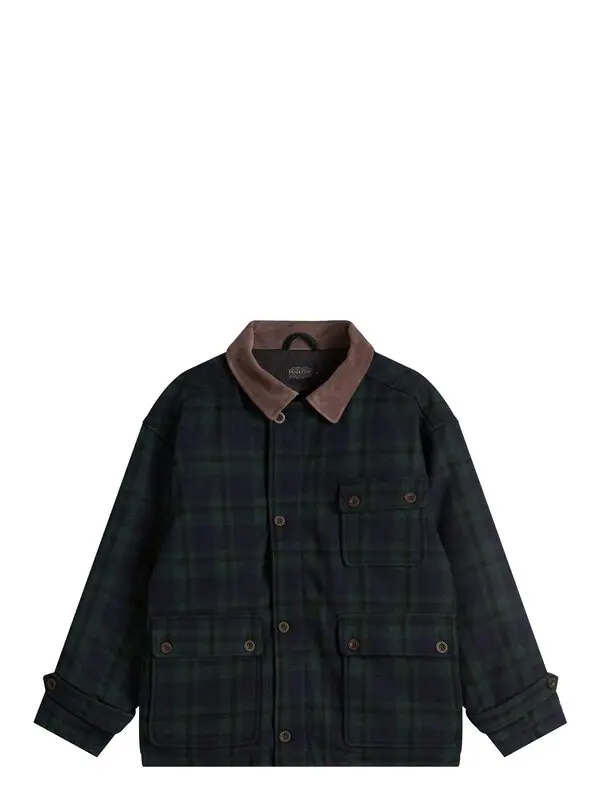 Pendleton Hunting Jacket - Black Watch Tartan