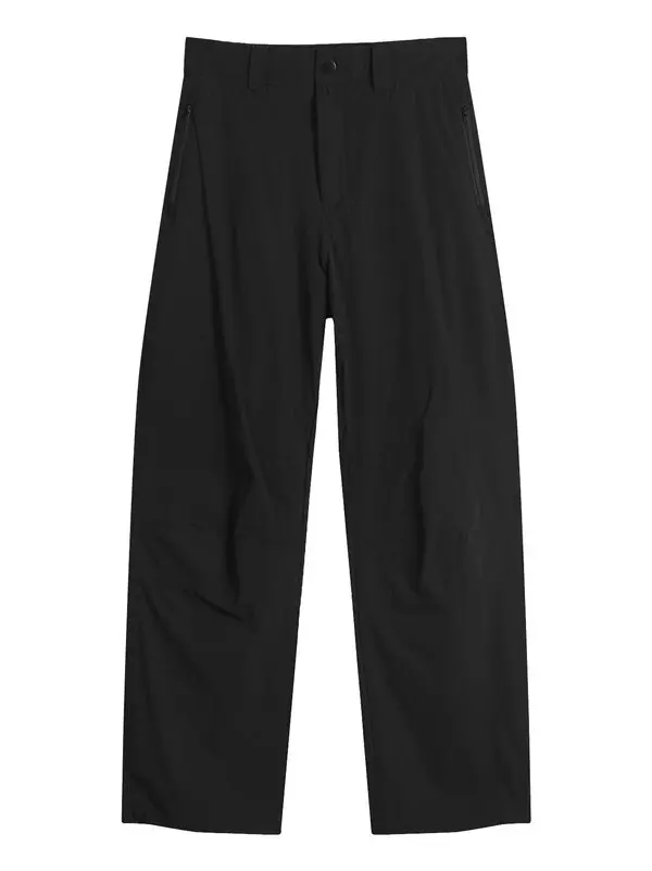 MELLOW CLO Boulder Trousers - Black