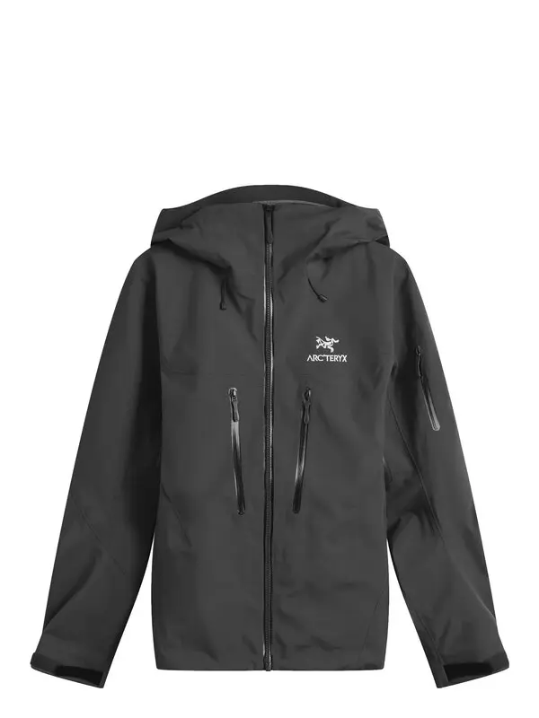 Arc'teryx Alpha Sv Jacket - Black