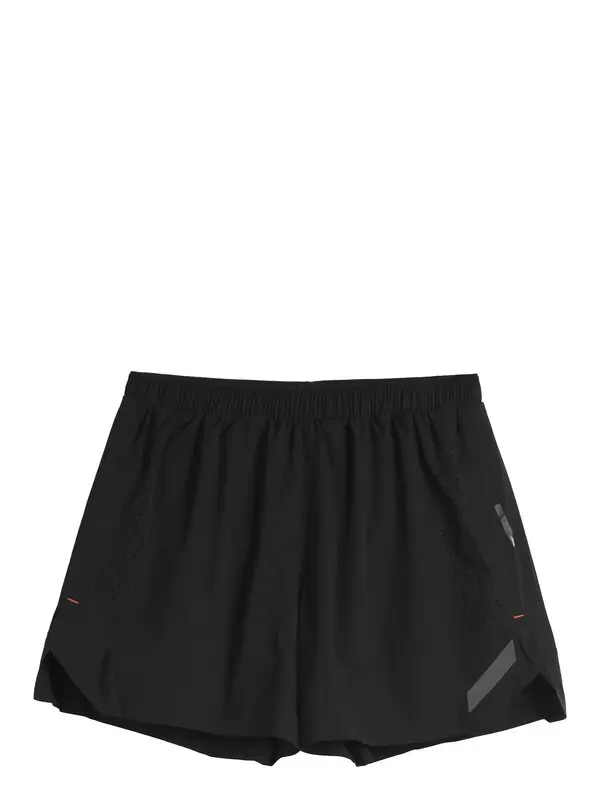 SOAR Run Shorts - Black