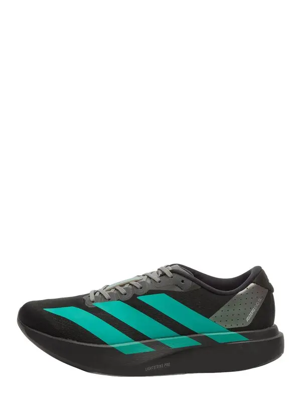 ADIDAS RUNNING Adizero Evo Sl Sneaker - Core Black/pure Teal/grey Four