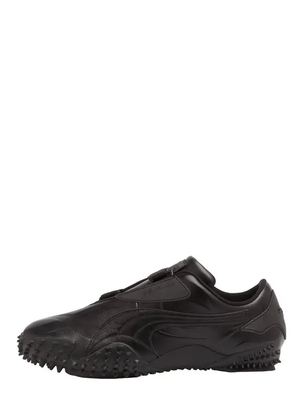 PUMA X Slam Jam Mostro Deboss Sneakers - Black