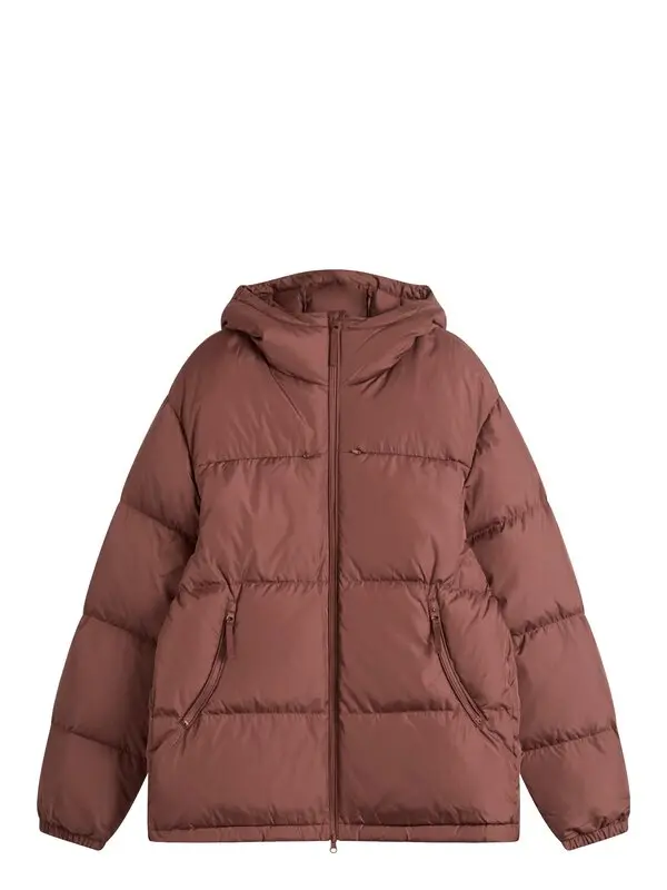 HIKING PATROL Element Down Jacket - Maroon