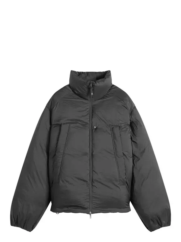 Y3 Down-filled Puffer Jacket - Black
