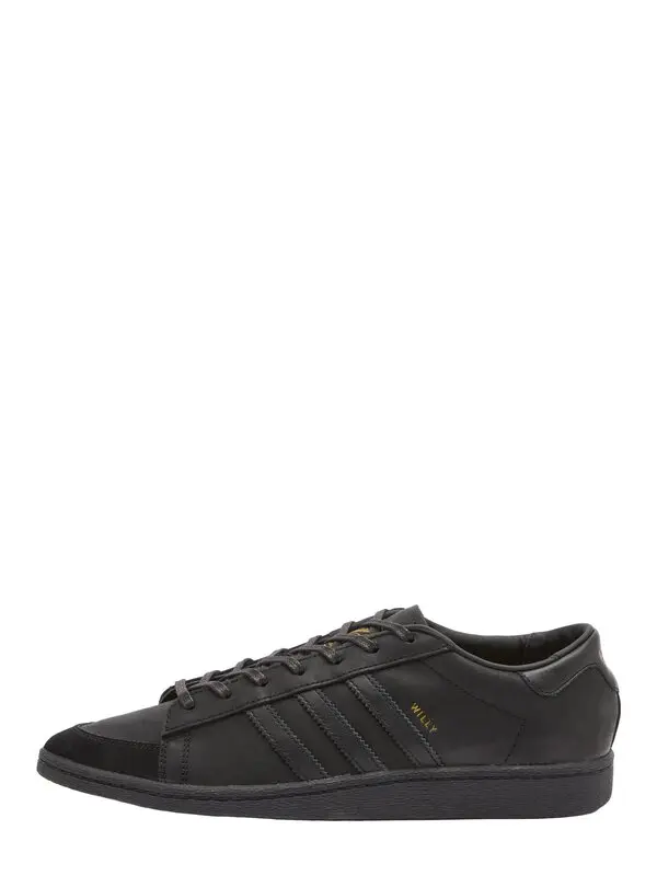 Adidas X Willy Chavarria Jabbar Sneaker - Core Black