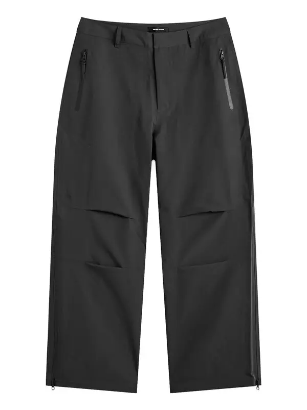 HIKING PATROL Arc 3l Shell Trousers - Charcoal Black