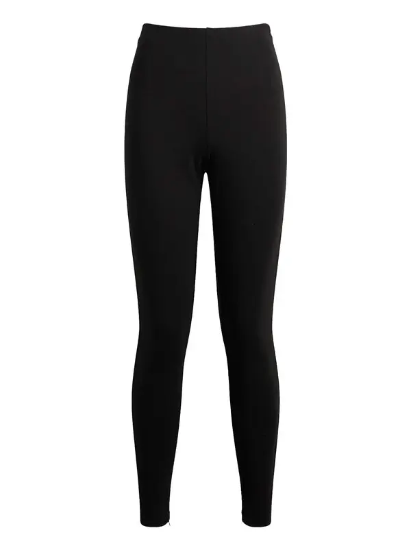 SKIMS Baselayers High Waist Leggings - Obsidian