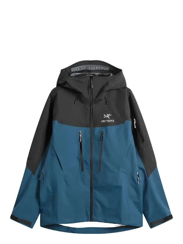 Arc'teryx Alpha Sv Gore-tex Jacket - Lodestar