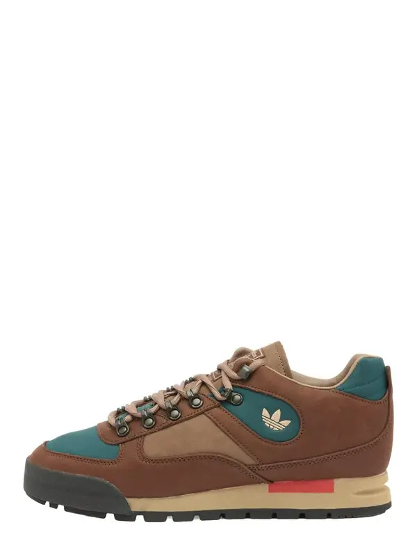 Adidas X Spzl Grisedale Sneaker - Aurora Ivy/core Black/trace Khaki