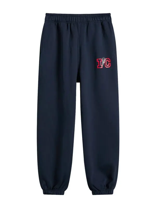ICECREAM Cone Sweatpants - Navy