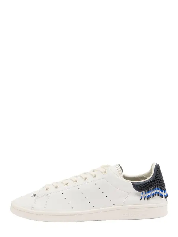Adidas X Clot Stan Smith Ec Sneaker - White/night Navy