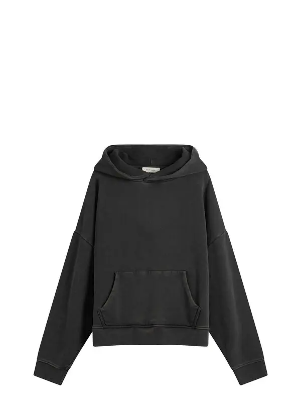 ENTIRE STUDIOS Heavy Hoodie - Washedblack