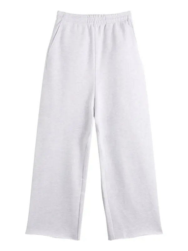 ENTIRE STUDIOS Full Sweatpants - Heathergrey