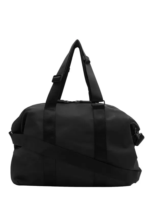 Rains Valera Weekend Bag Small - Black