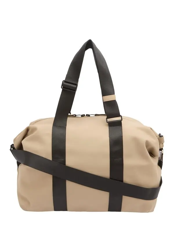 Rains Valera Weekend Bag Small - Beige