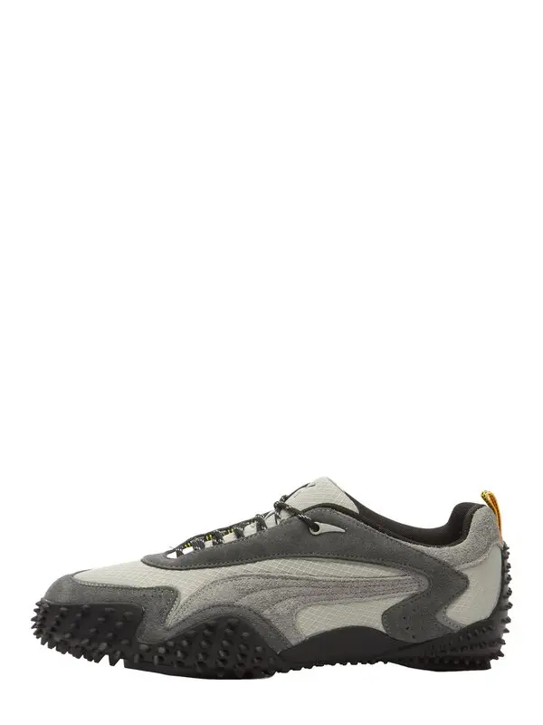 PUMA Mostro Lc Sneaker - Glacial Gray/black