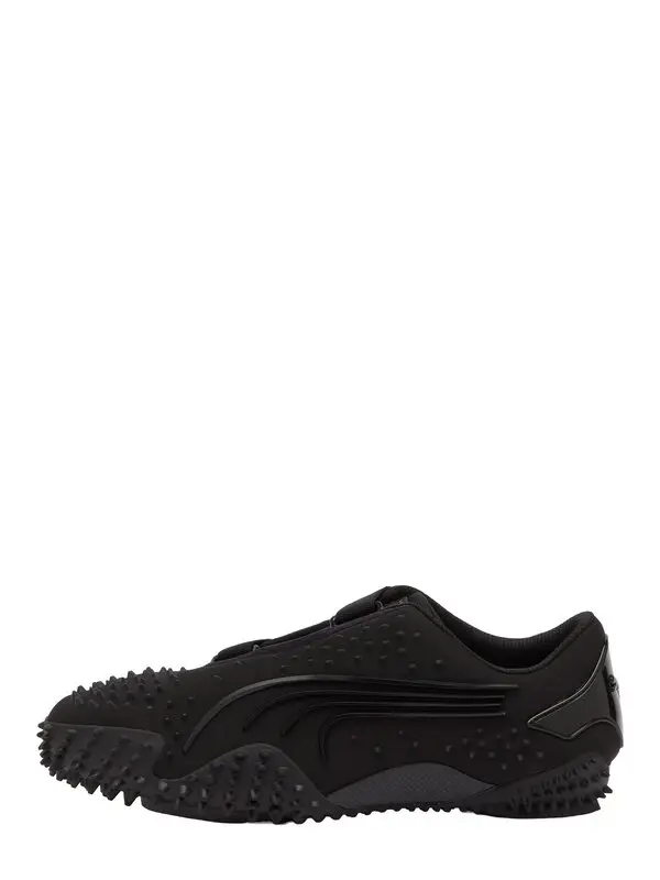 PUMA Mostro Spikes Sneaker - Black/silver