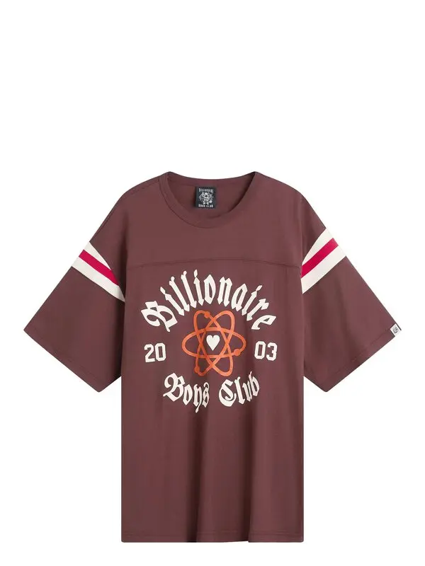 BILLIONAIRE BOYS CLUB Atom Sport T-shirt - Brown