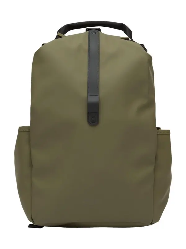 Rains Clip Front Backpack - Marsh