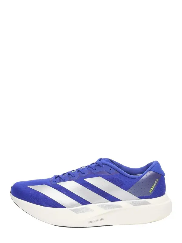 ADIDAS RUNNING Adizero Evo Sl Sneakers - Lucid Blue/silver Metallic