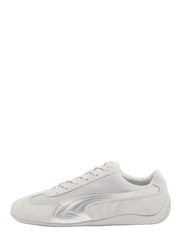 PUMA Speedcat Premium Sneakers - Cool Light Gray/matte Silver