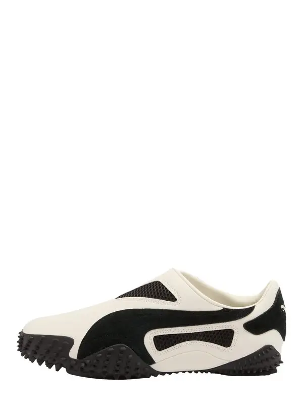 PUMA Ur Mostro Sneakers - Warm White/black