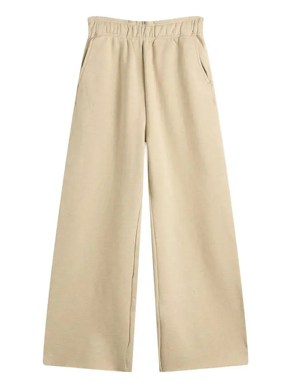 ENTIRE STUDIOS Full Sweatpant - Taupe