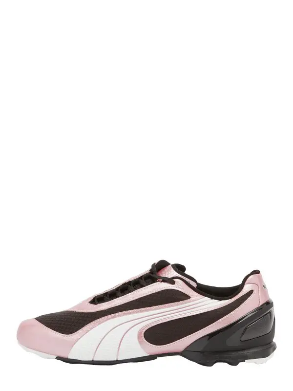 PUMA V1.25 Metallic Sneaker - Black/poised Pink