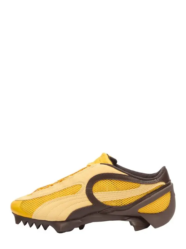 PUMA Beisser Sneaker - Yellow Sizzle