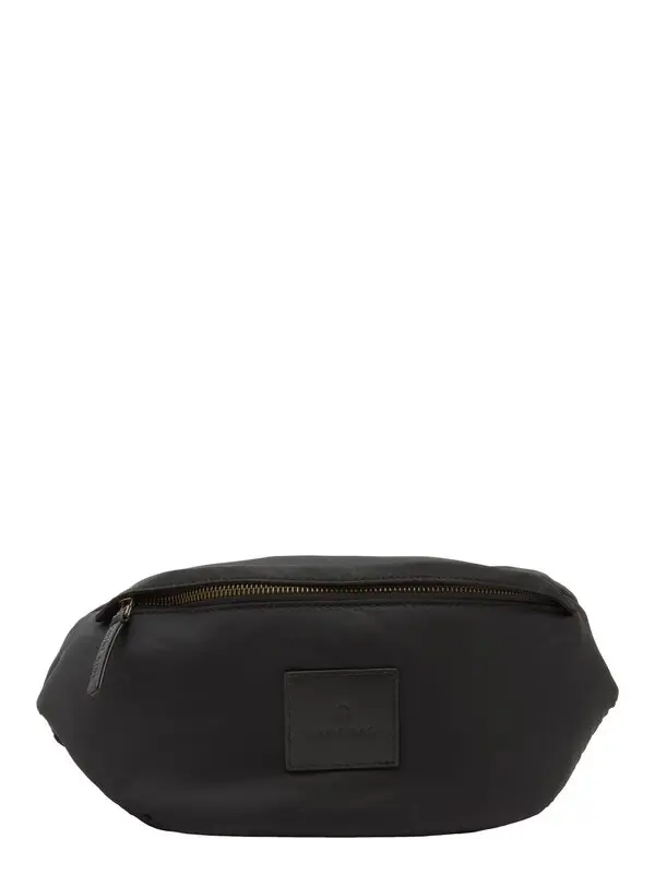 ANINE BING Leon Waist Bag - Black