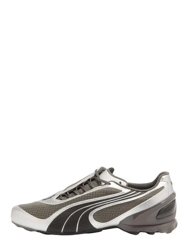 PUMA V1.25 Metallic Sneaker - Shadow Gray/black